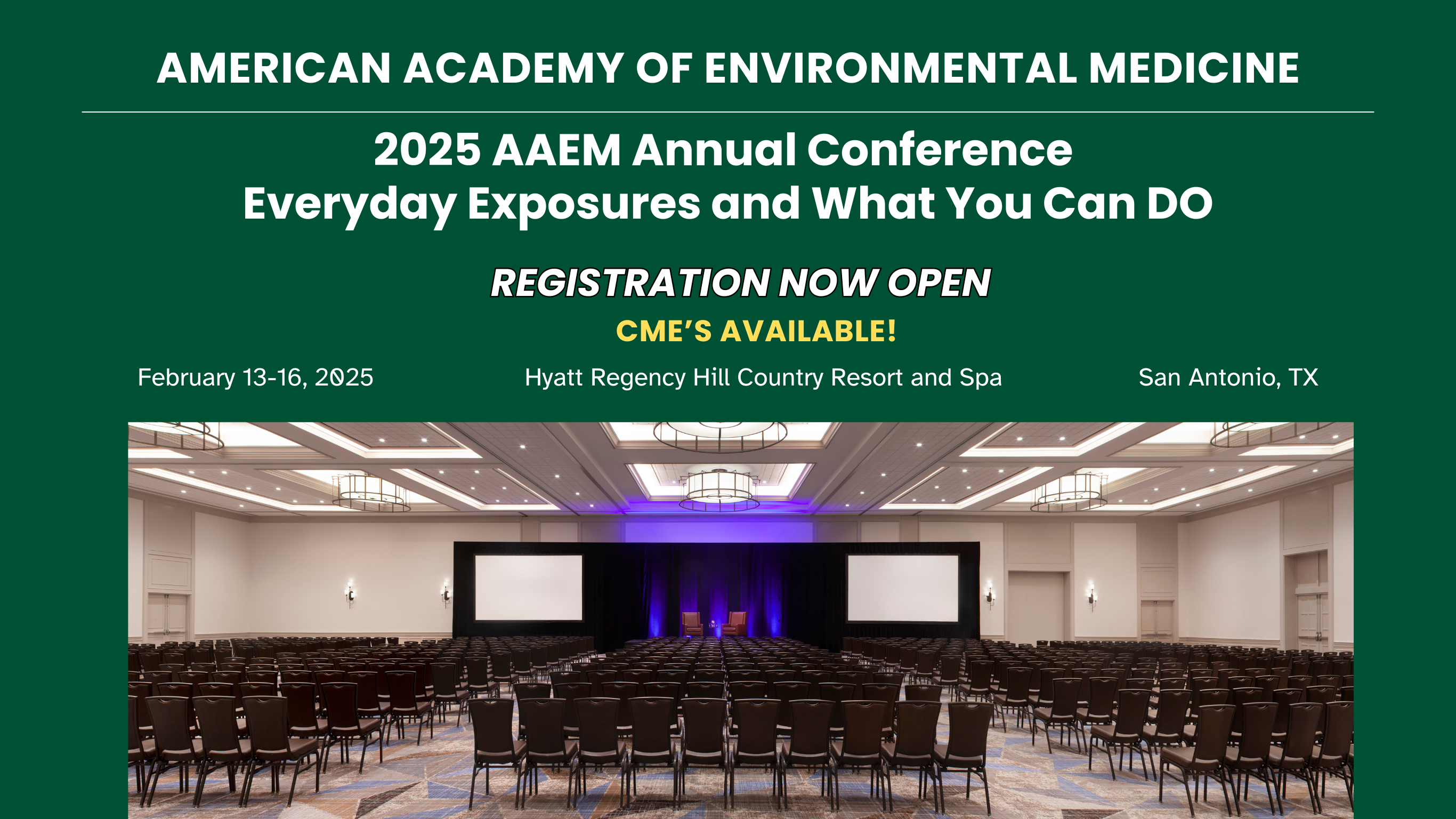 AAEM ANNUAL CONFERENCE